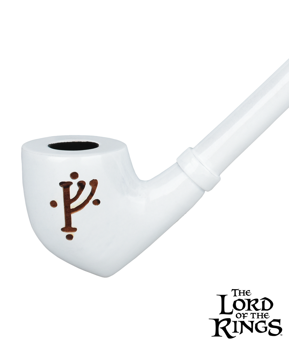 GANDALF THE WHITE™ Smoking Pipe | The Lord of the Rings 2025 - Shire Pipes