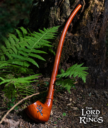 GANDALF™ Smoking Pipe | The Lord of the Rings 2024 - Shire Pipes