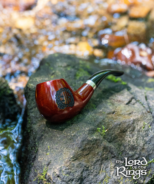 HOBBITON™ Smoking Pipe | The Lord of the Rings 2022 - Shire Pipes