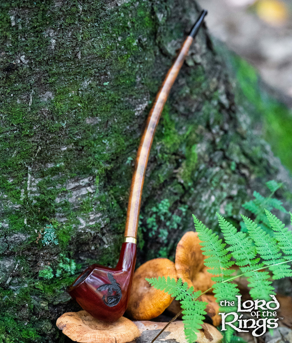 The Lord of the Rings Smoking Pipes | Officially Licensed - Shire ...