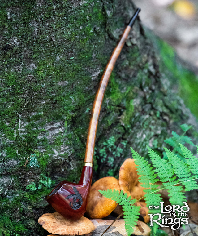 SMAUG™ Smoking Pipe | The Lord of the Rings 2024 - Shire Pipes